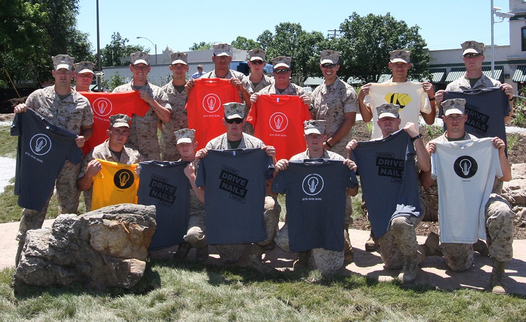 The Korte Company Teams Up With U.S.M.C. and Operation Brightside ...