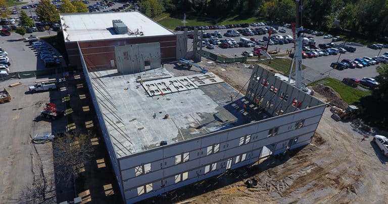 The basics of Tilt-Up construction - The Korte Company
