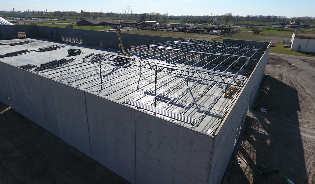 A guide to warehouse construction costs - The Korte Company