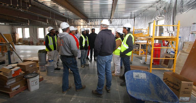 Construction jobs at Design-Build construction company | The Korte Company