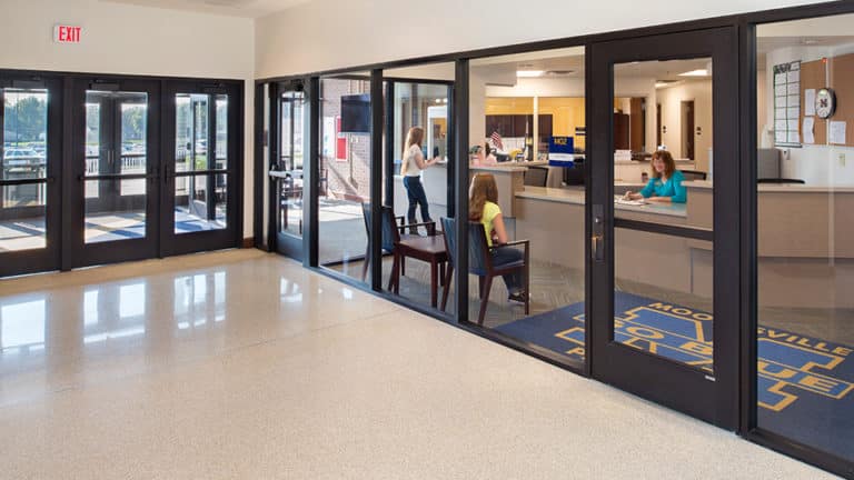 School construction: Enhancing security through design | The Korte Company