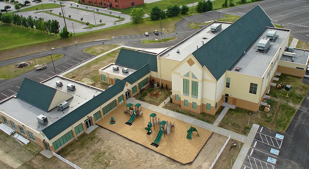 Church Design and Construction | The Korte Company