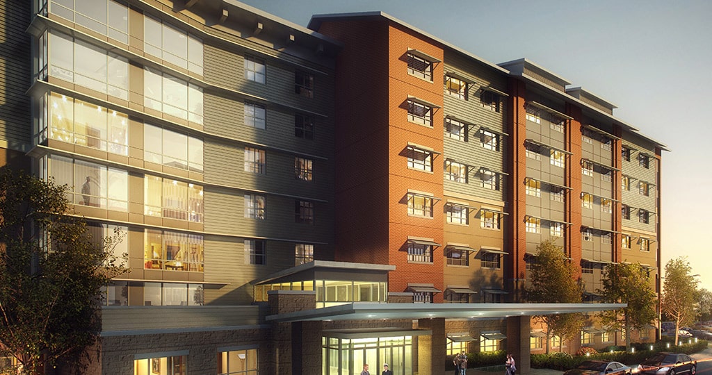 6 showcase hotel construction projects | The Korte Company