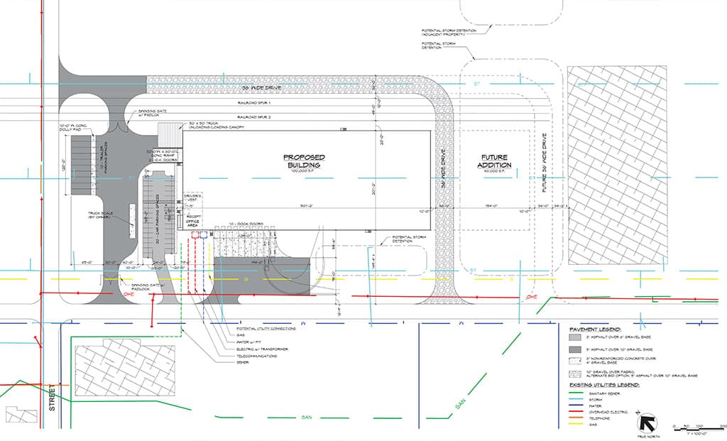 How to plan your warehouse layout - The Korte Company