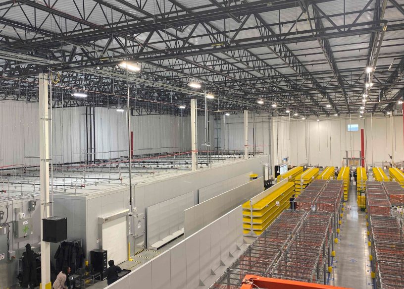 Smarter Warehouse Design & Construction | The Korte Company