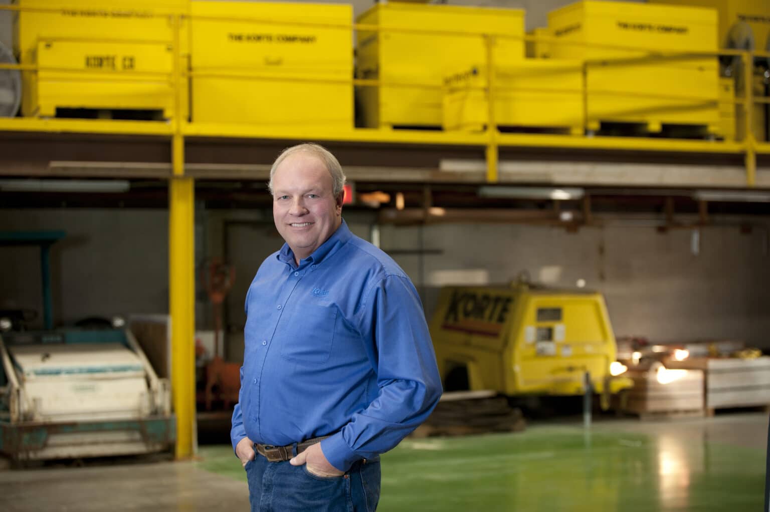 Gary Korte: Experience is the best teacher | The Korte Company