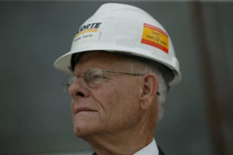 Fearless innovation: the story of Ralph Korte | The Korte Company