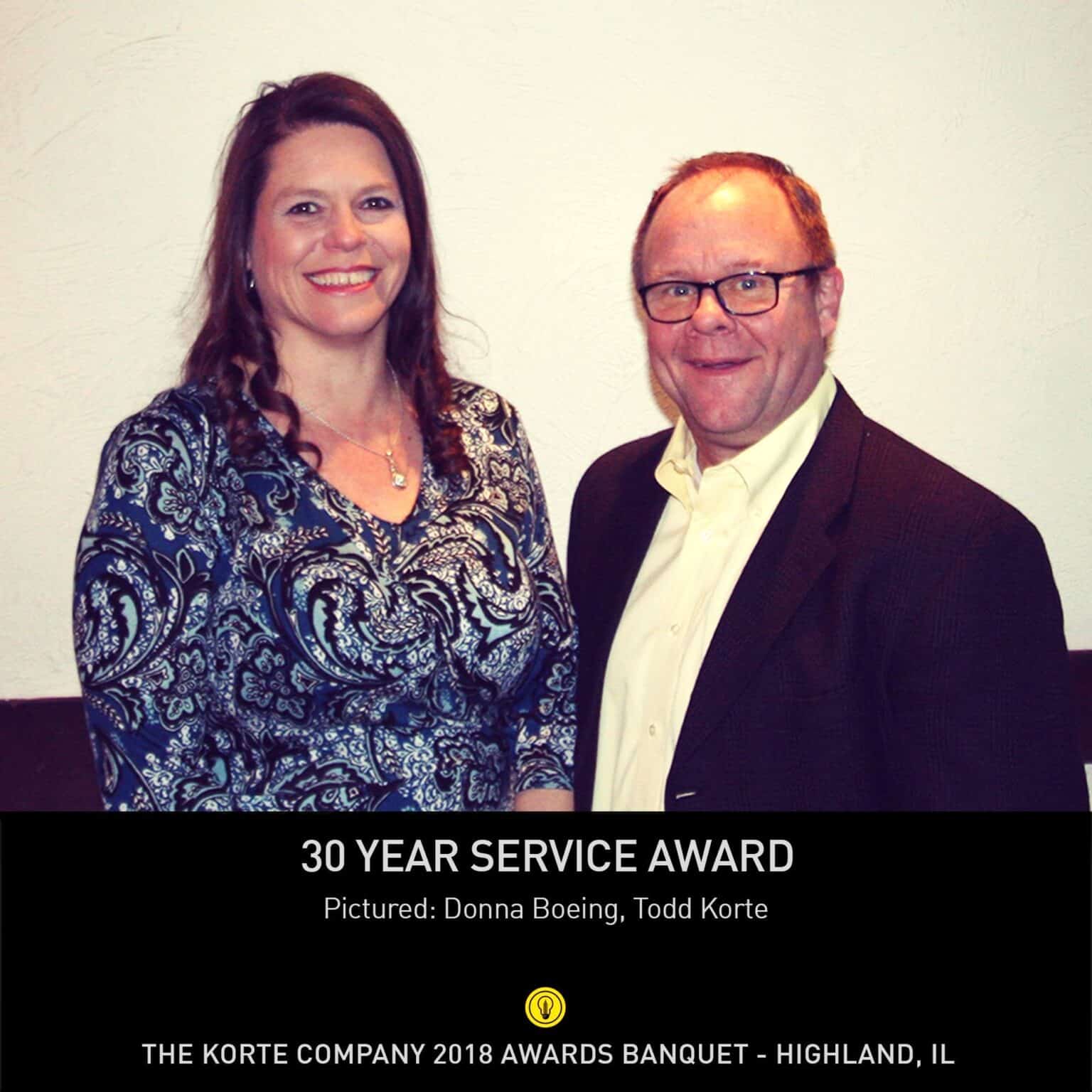 Donna Boeing | The Korte Company