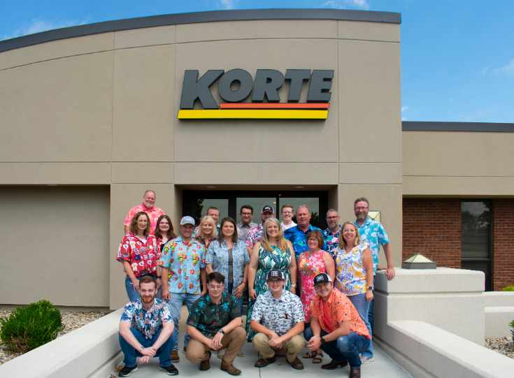 Construction jobs at Design-Build construction company | The Korte Company